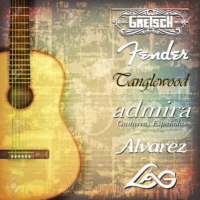 Guitar Shop Nottingham | Music Shop | Guitar Store | Abbey Road Music