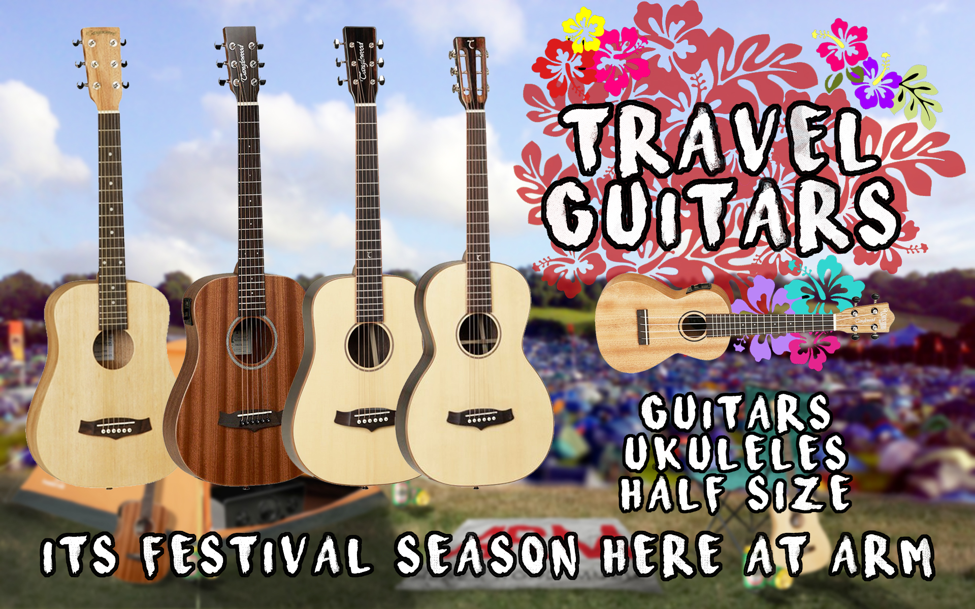 Guitar Shop Nottingham | Music Shop | Guitar Store | Abbey Road Music