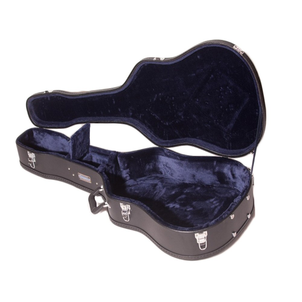 Freestyle Case Co Woodshell Hardcase Dread/12-string Guitar – MLC ...