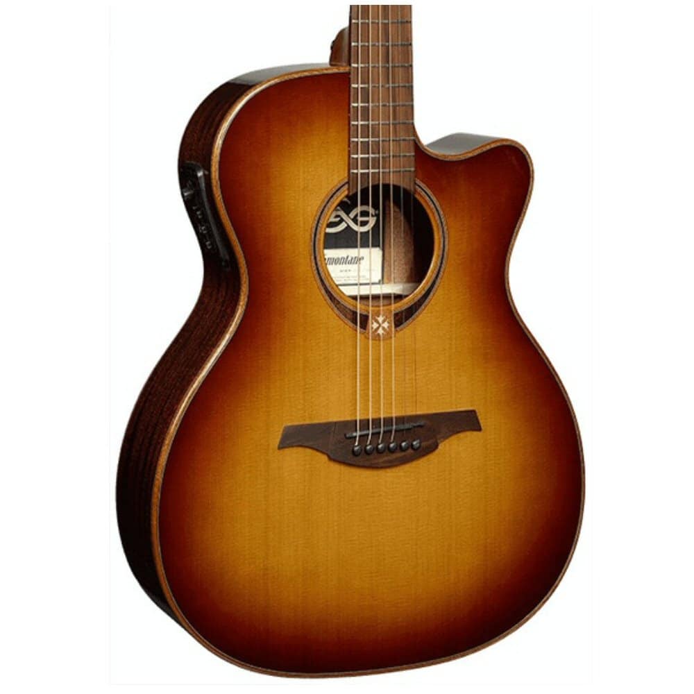 LAG T118 ACE BRS Tramontane Electro-Acoustic Guitar – Abbey Road Music