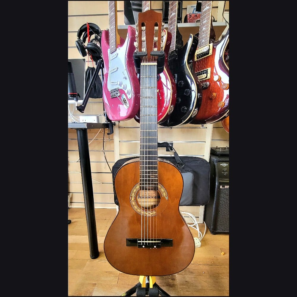 Hokada Vintage Korean 3/4 Classical Guitar Pre-Owned – MLC Retail Ltd