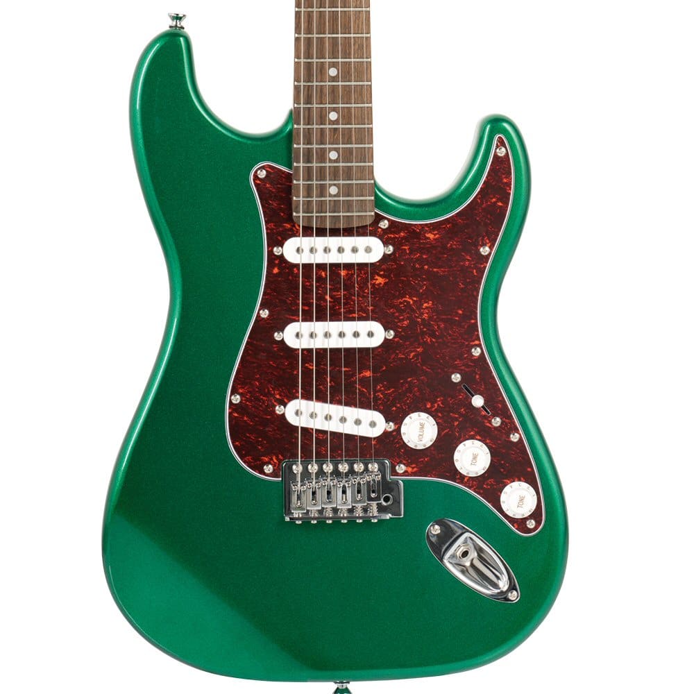 Northstar NS1EG By Tanglewood Electric Guitar Emerald Green – Abbey ...